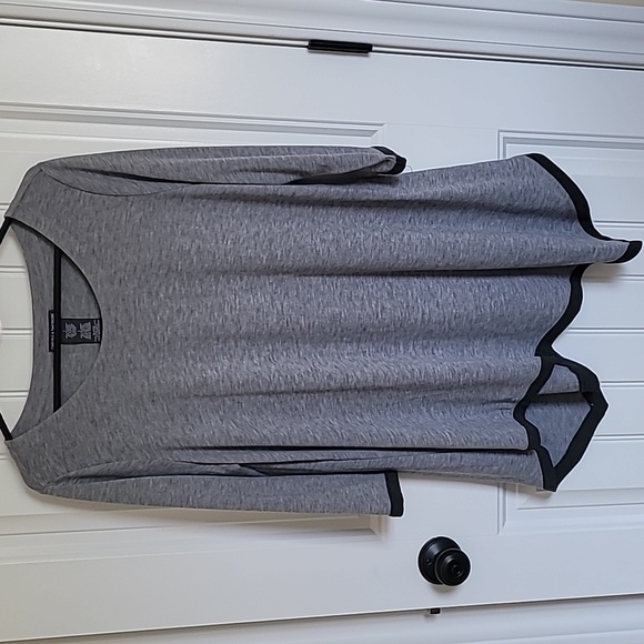 Chelsea & Theodore | Tops | Chelsea Theodore Asymmetrical Top | Poshmark